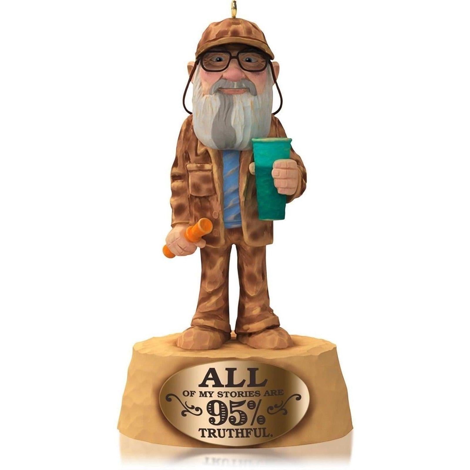 Duck Dynasty Themed Hallmark Ornaments – Already Christmas