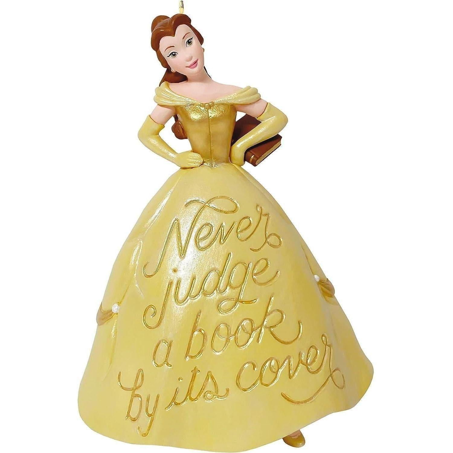 Belle Series Hallmark Ornaments – Already Christmas