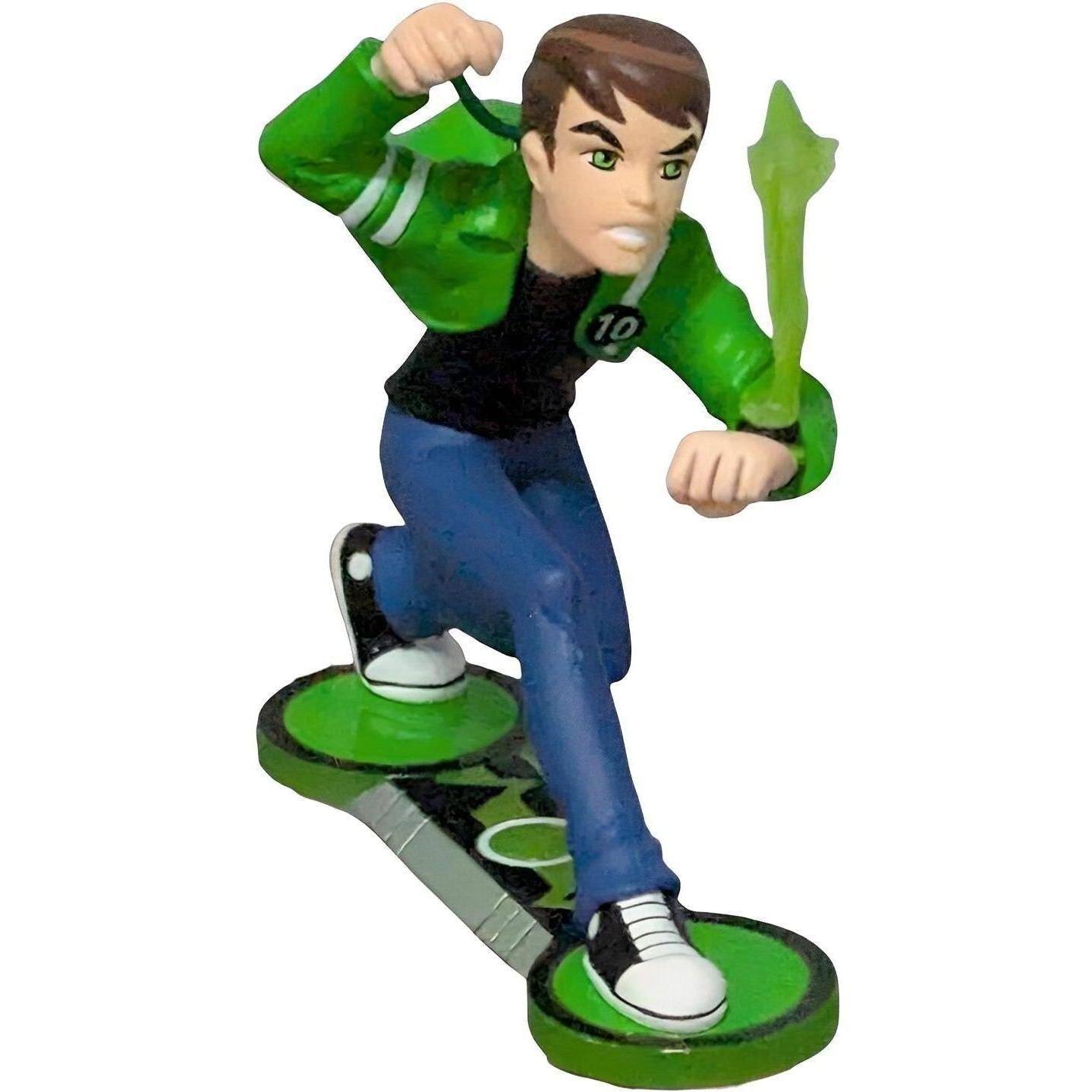 Ben 10 Themed Hallmark Ornaments – Already Christmas