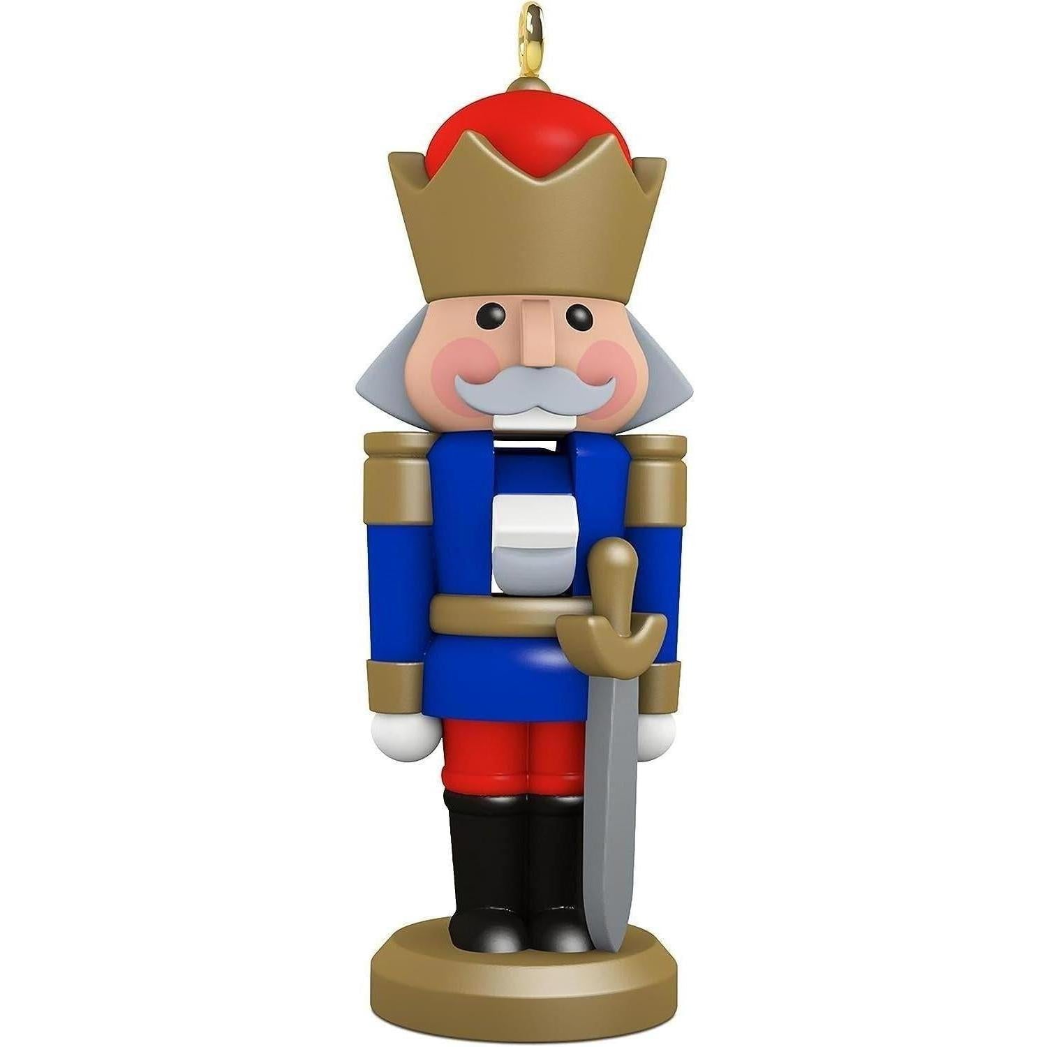 Clothespin Soldier Series Hallmark Ornaments – Already Christmas