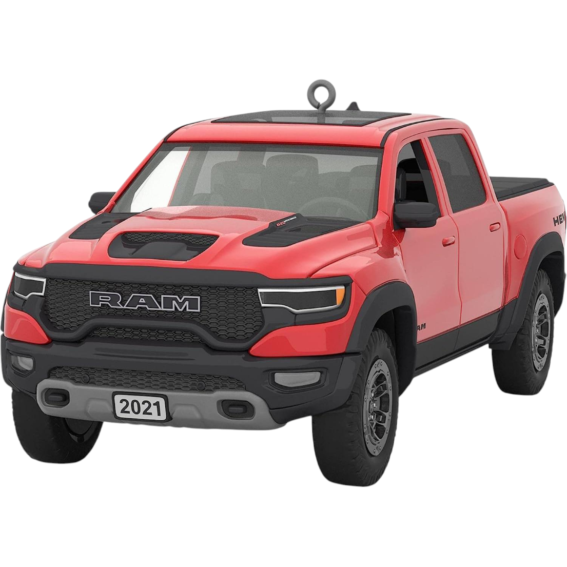 Dodge Themed Hallmark Ornaments – Already Christmas