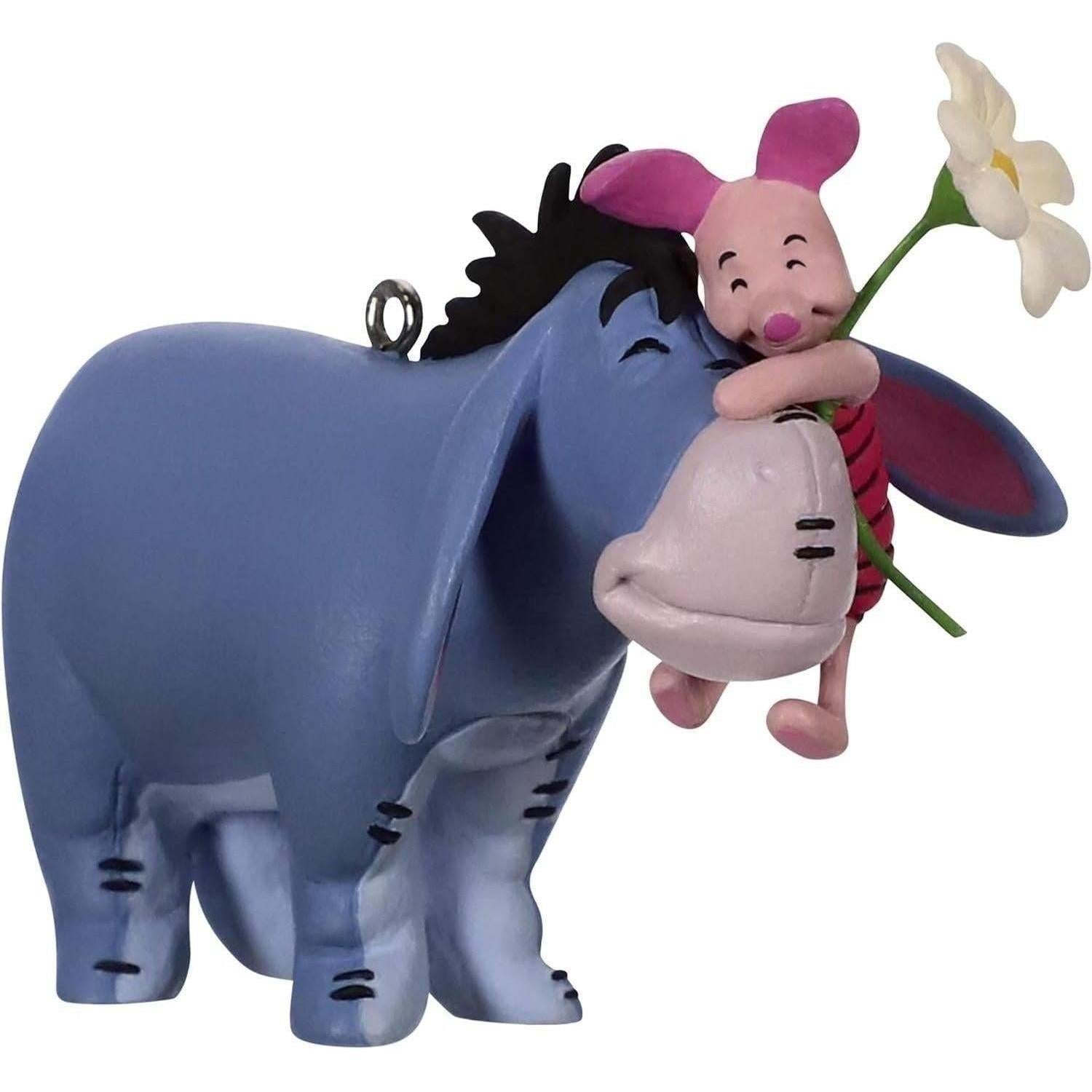 Eeyore Themed Hallmark Ornaments – Already Christmas