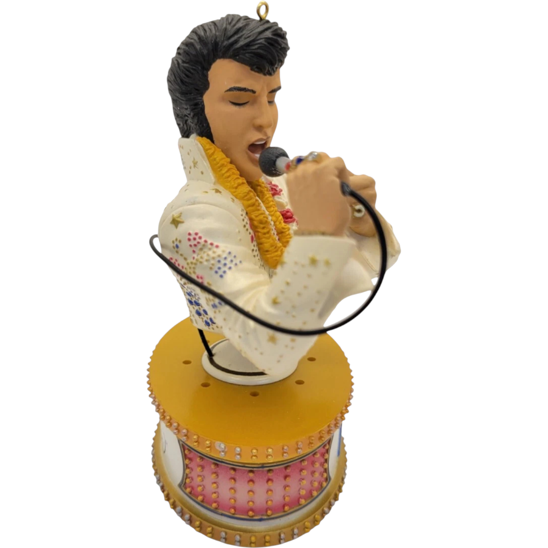 Elvis Presley Themed Hallmark Ornaments – Already Christmas