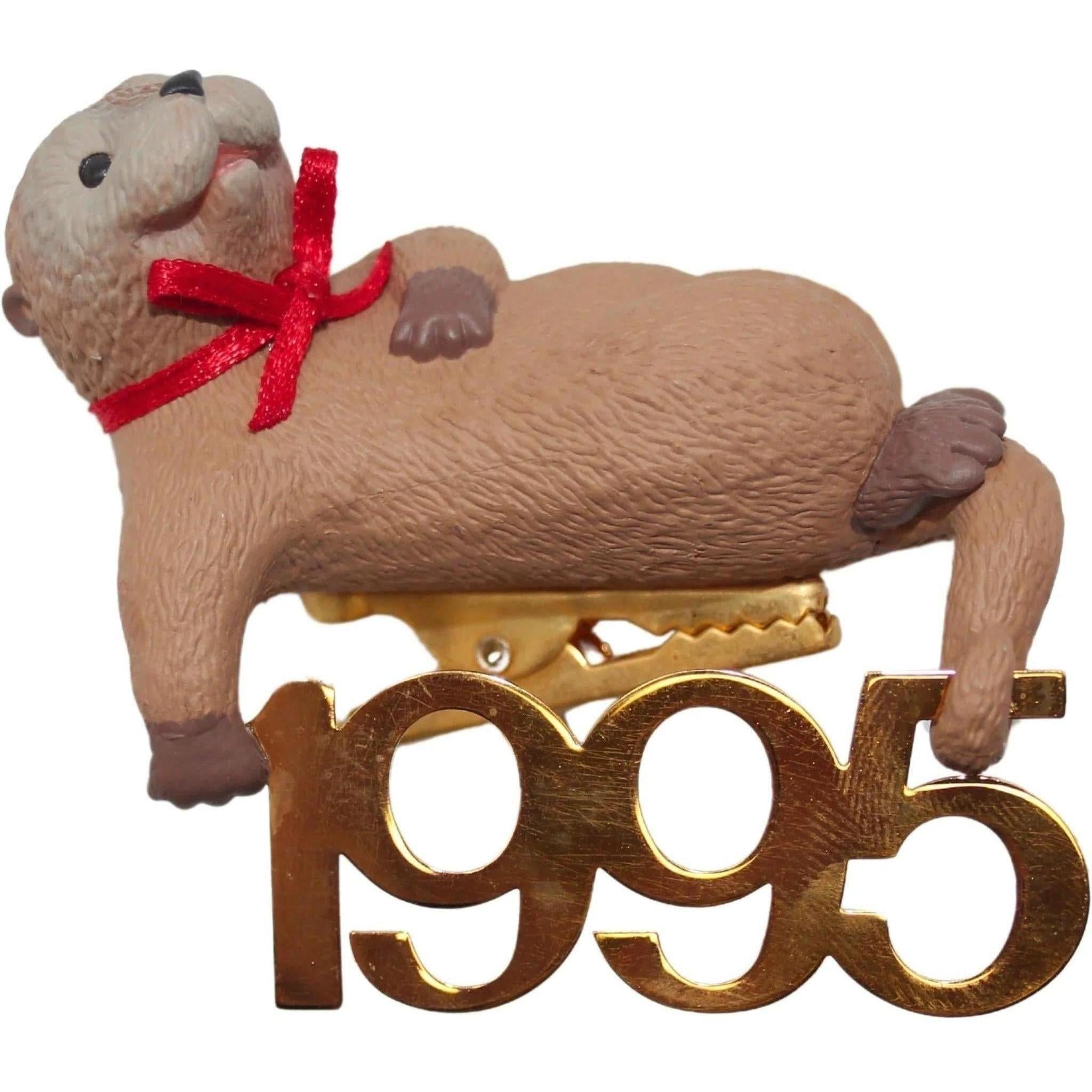 Fabulous Decade Series Hallmark Ornaments – Already Christmas