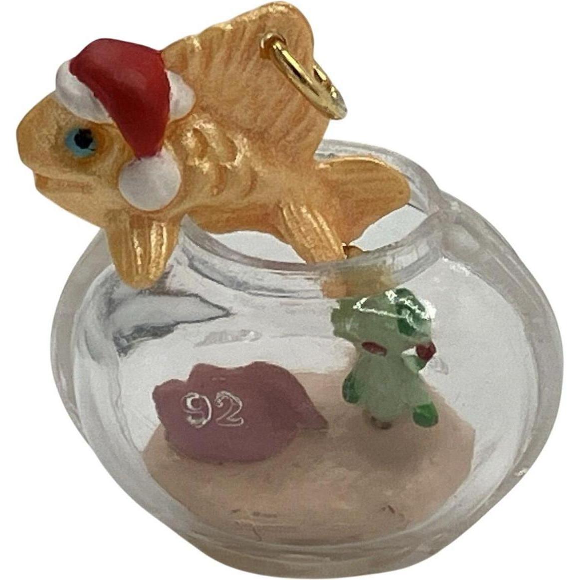 Fish Themed Hallmark Ornaments – Already Christmas