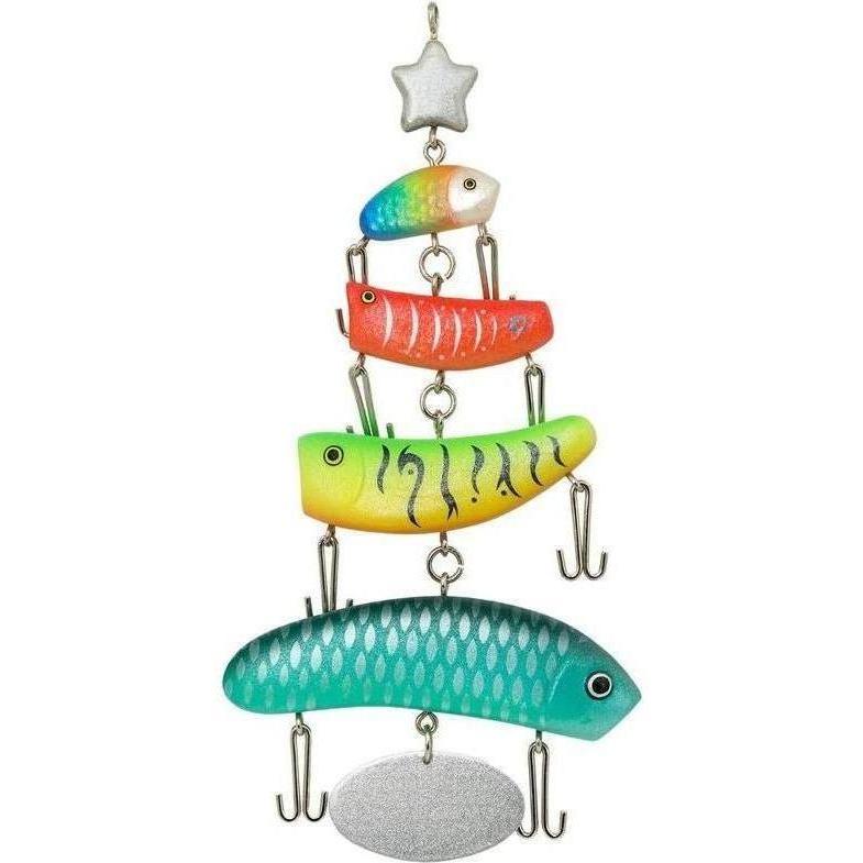 Fishing Themed Hallmark Ornaments – Already Christmas