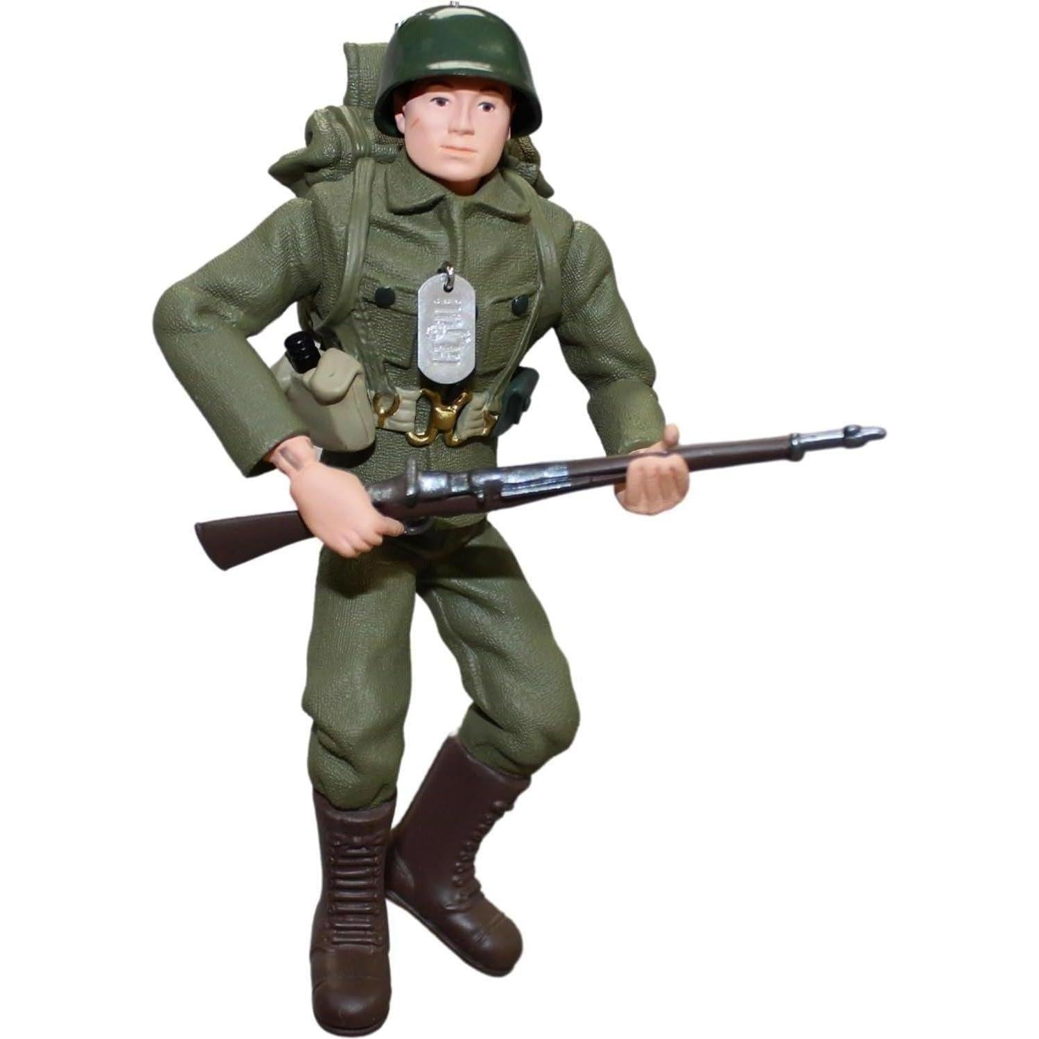 G.I Joe Themed Hallmark Ornaments – Already Christmas