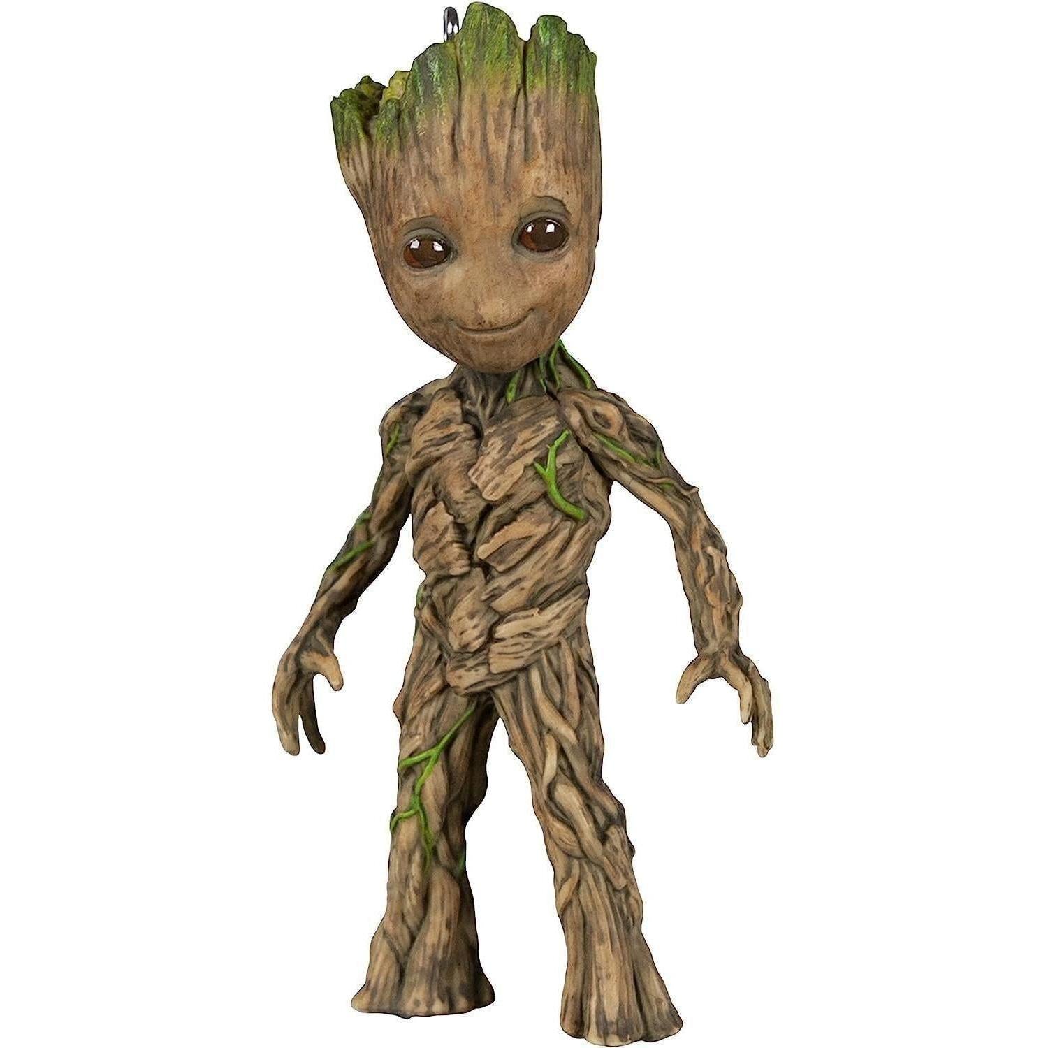 Groot Themed Hallmark Ornaments – Already Christmas