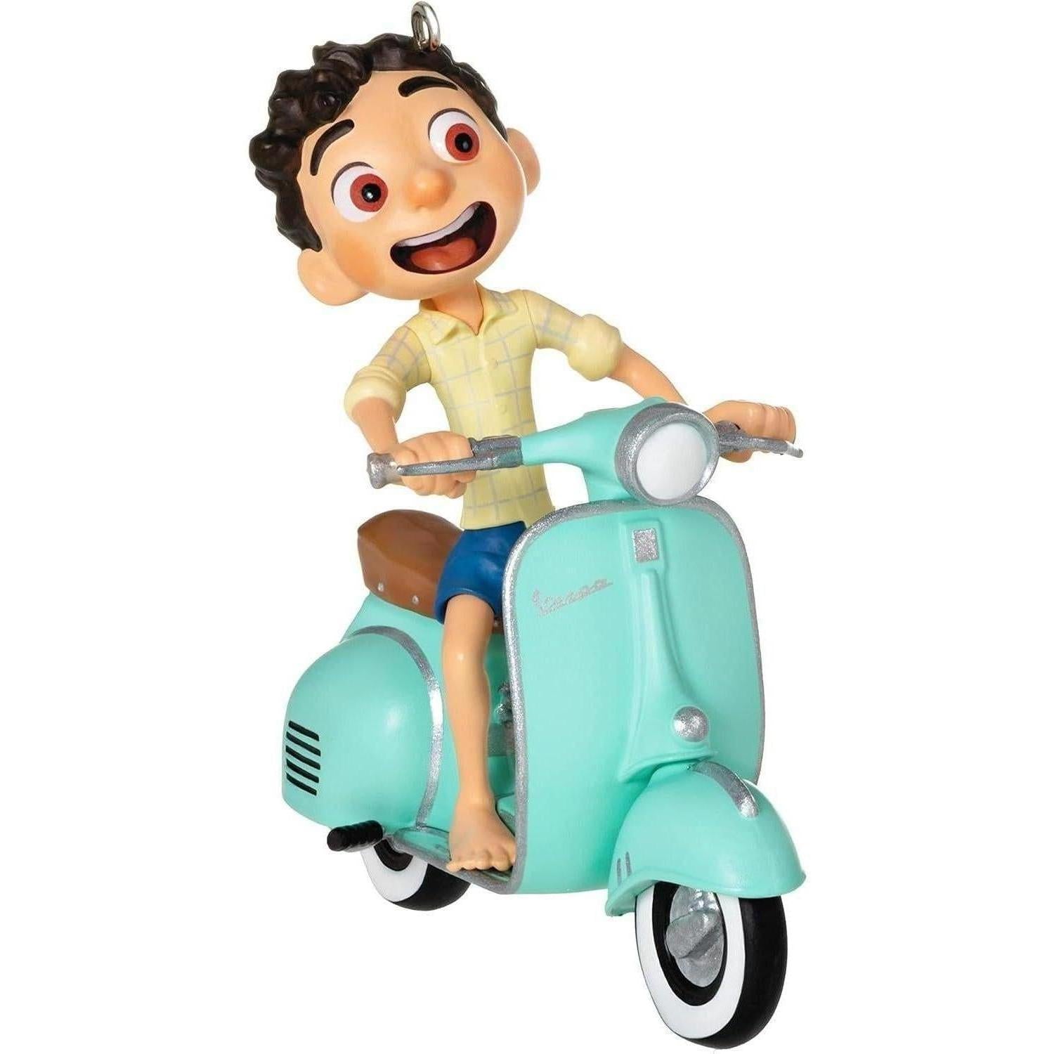 Luca Themed Hallmark Ornaments – Already Christmas