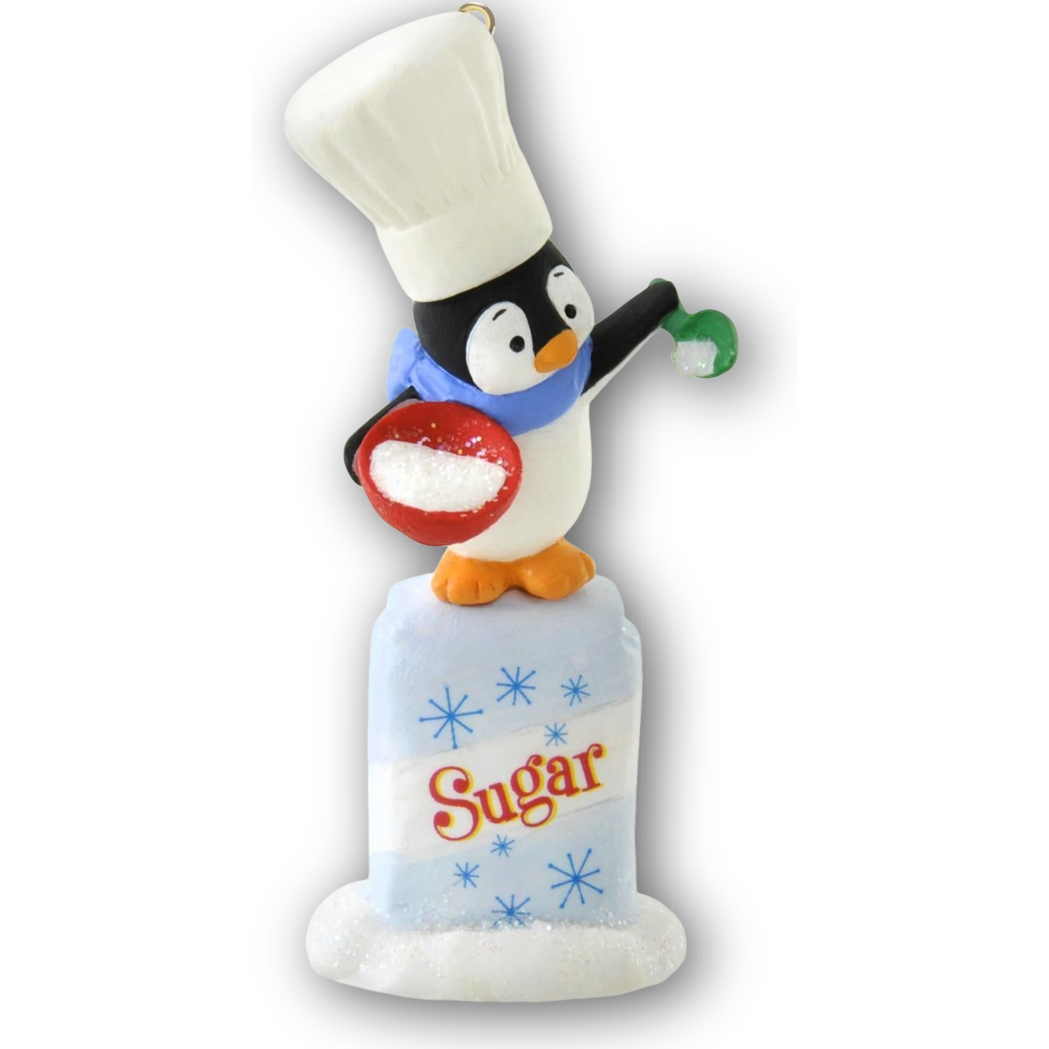 Merry Makers Series Hallmark Ornaments – Already Christmas