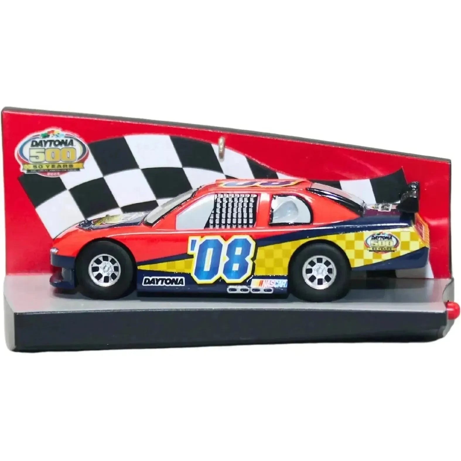 NASCAR Series Hallmark Ornaments – Already Christmas