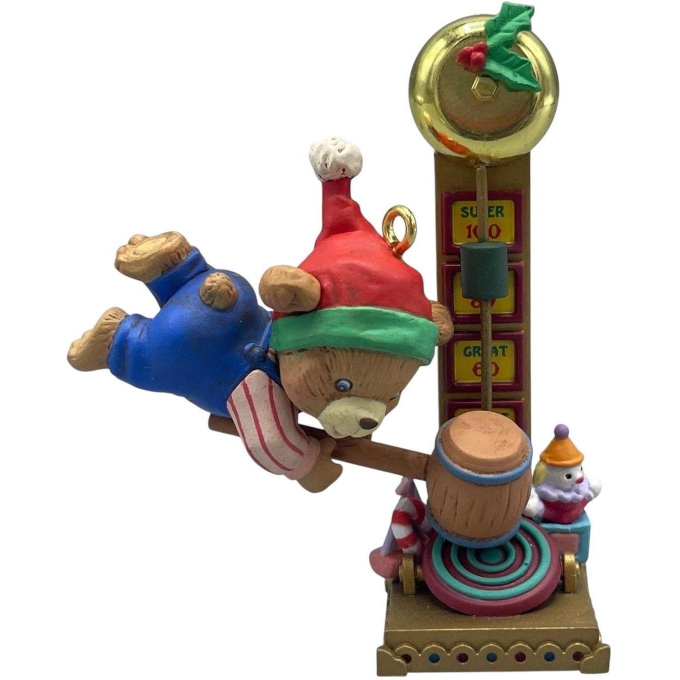 North Pole Countdown Series Hallmark Ornaments – Already Christmas