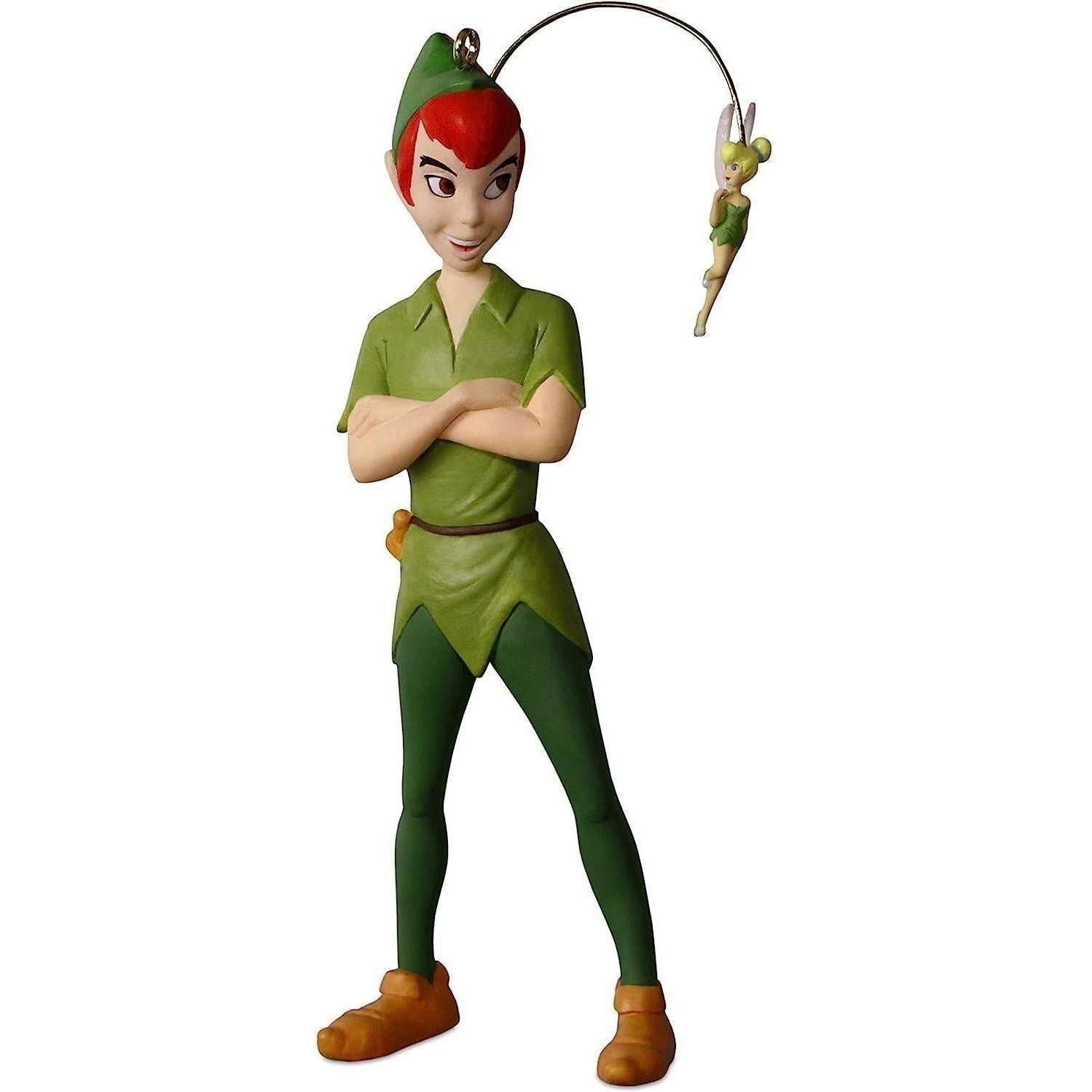 Peter Pan Series Hallmark Ornaments – Already Christmas