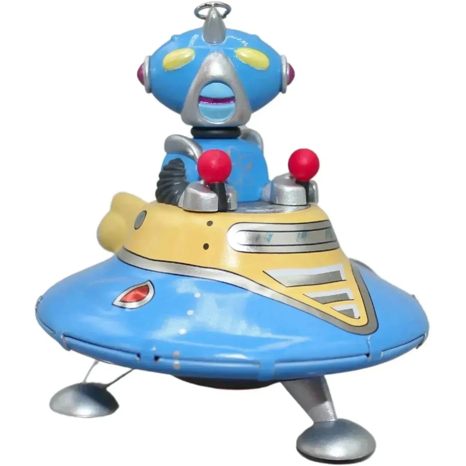 Robot Parade Series Hallmark Ornaments – Already Christmas
