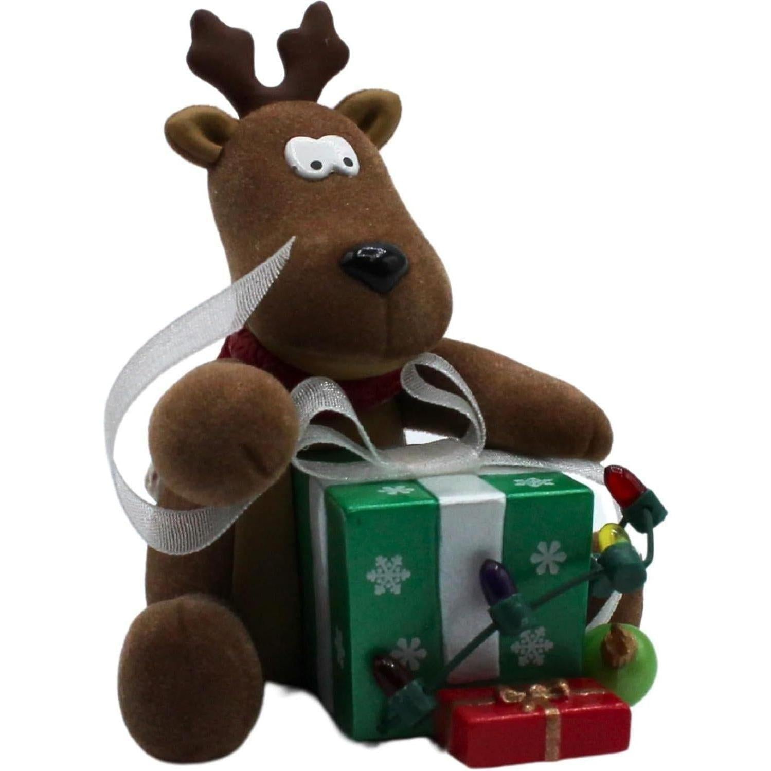 Rodney the Reindeer Series Hallmark Ornaments – Already Christmas
