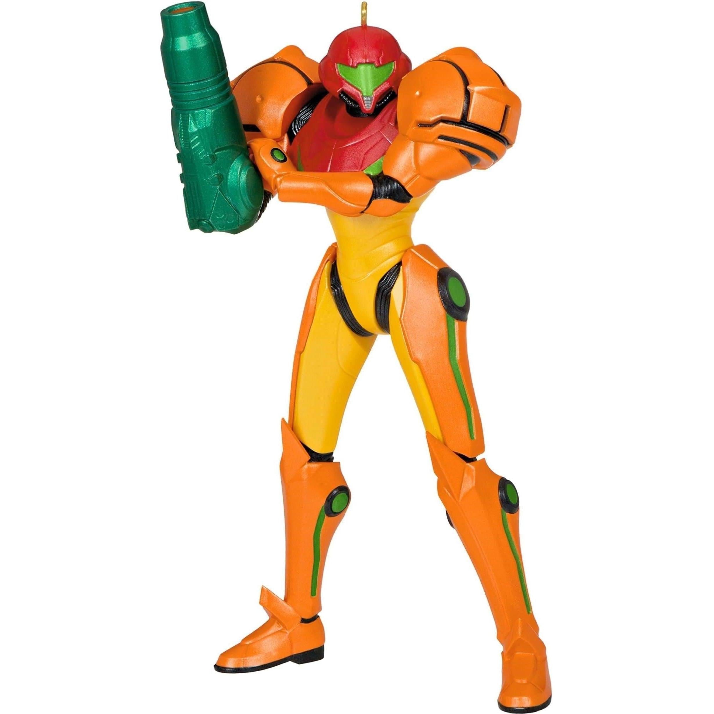 Samus Themed Hallmark Ornaments – Already Christmas