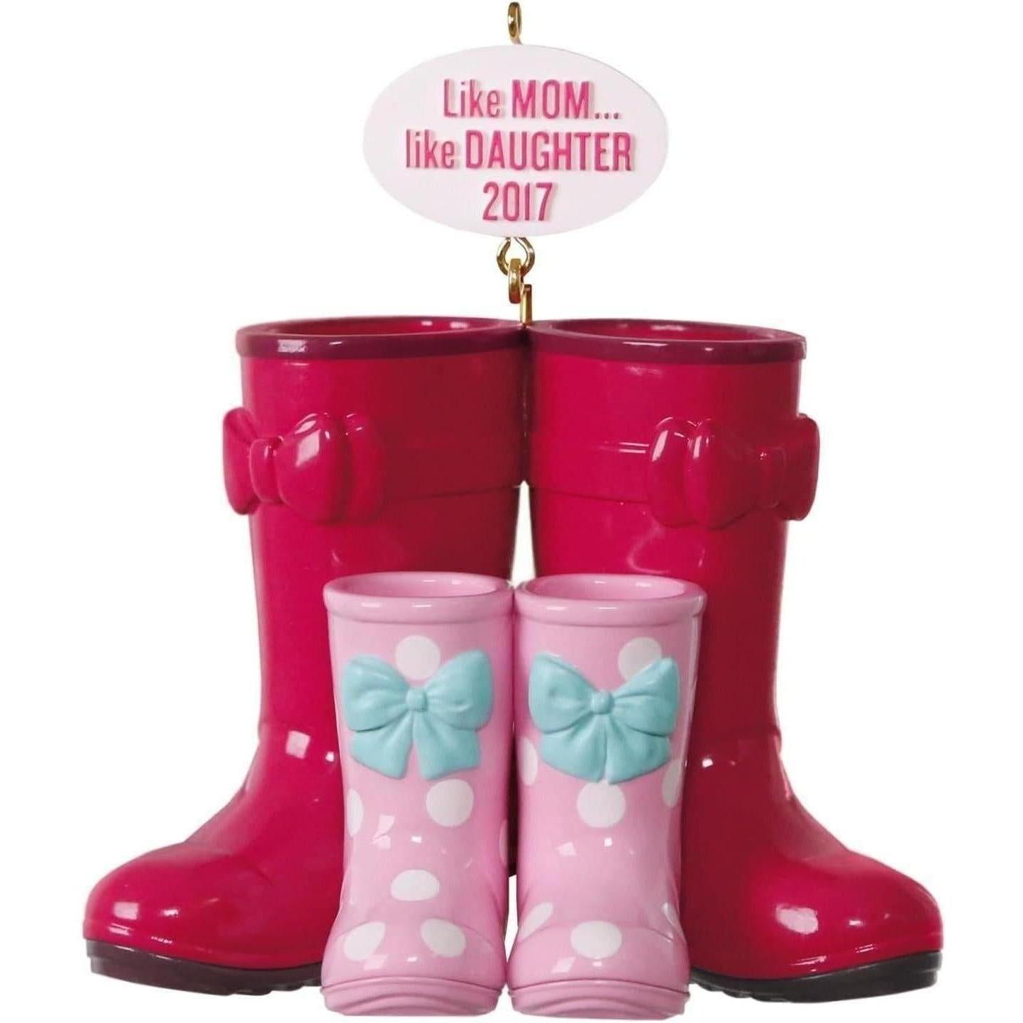 Shoes Themed Hallmark Ornaments – Already Christmas