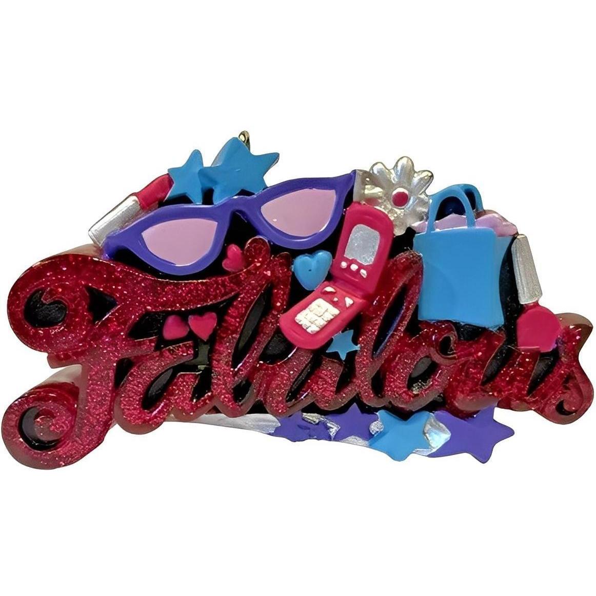Sign Themed Hallmark Ornaments – Already Christmas