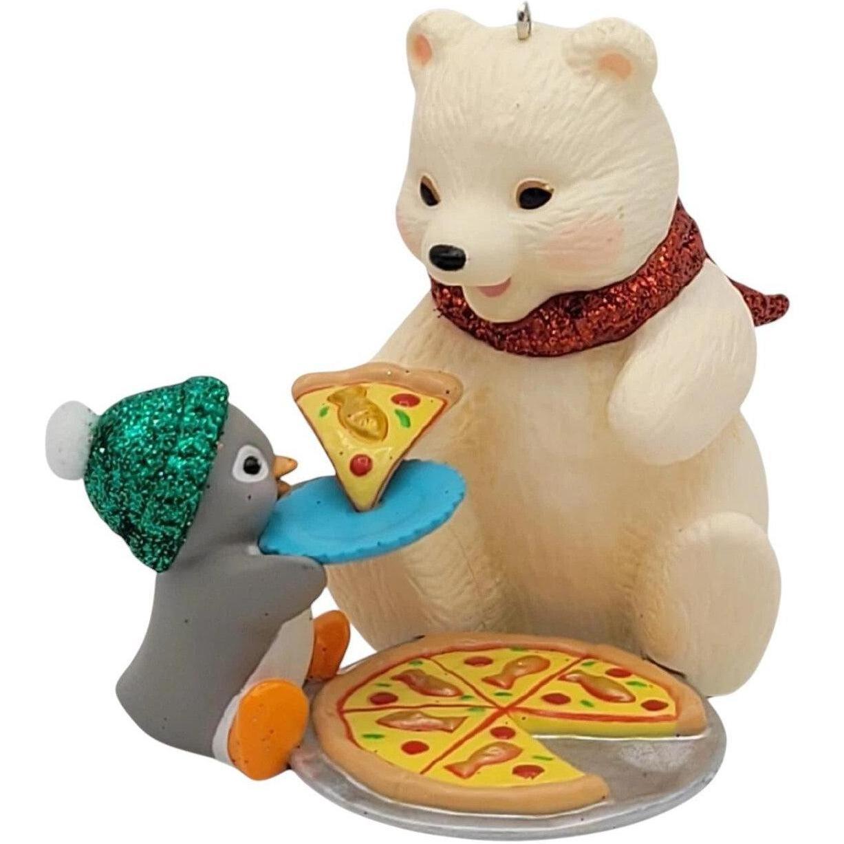 Snowball and Tuxedo Themed Hallmark Ornaments – Already Christmas