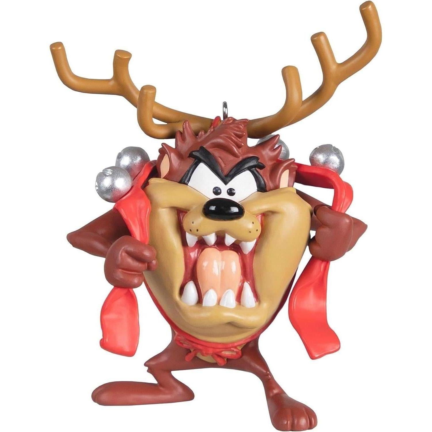 Taz Themed Hallmark Ornaments – Already Christmas