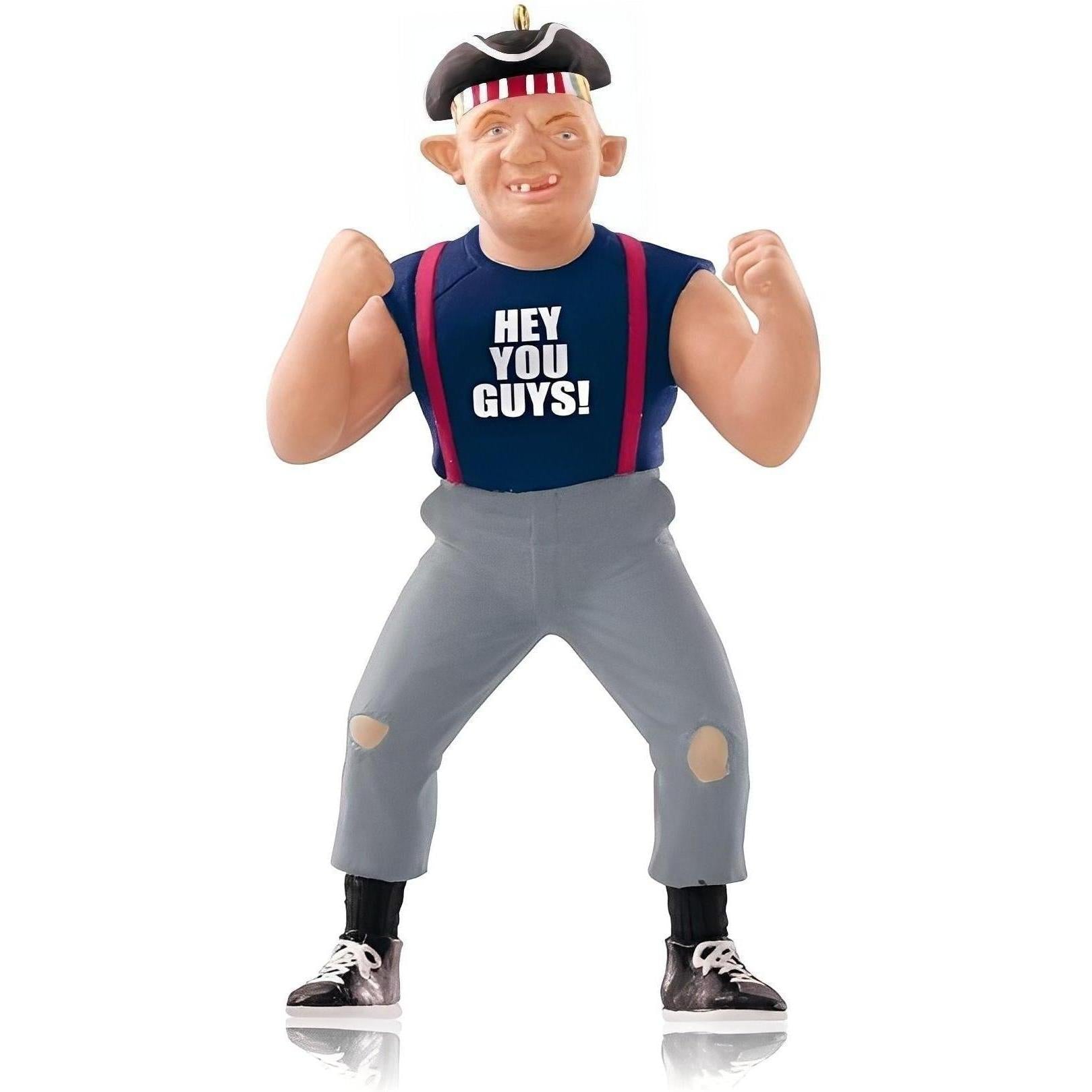 The Goonies Themed Hallmark Ornaments – Already Christmas