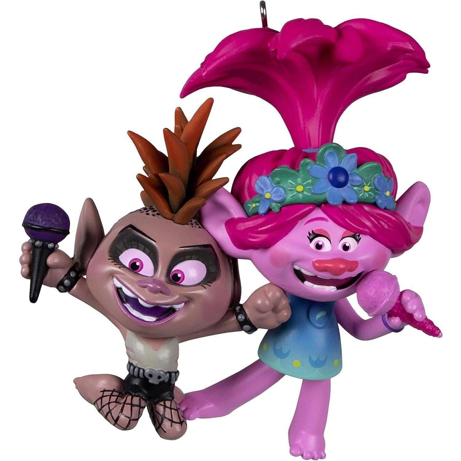 Trolls Themed Hallmark Ornaments – Already Christmas
