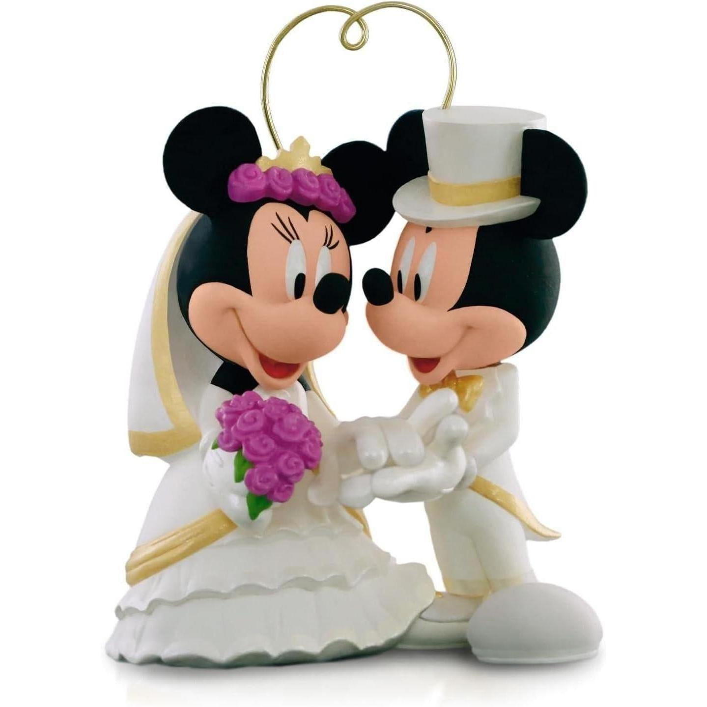 Wedding Themed Hallmark Ornaments – Already Christmas