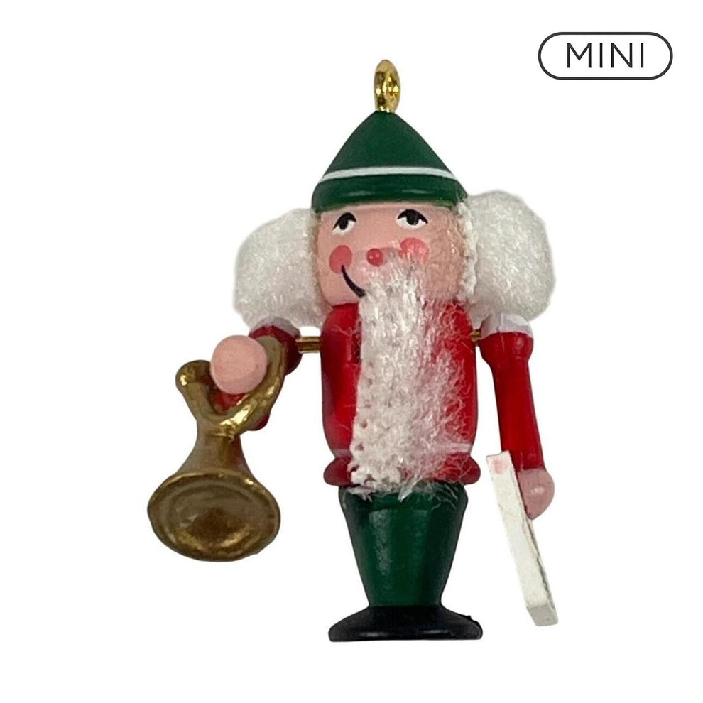 1990 Wee Nutcracker Hallmark Ornament (Nutcracker) QXM5843 – Already ...
