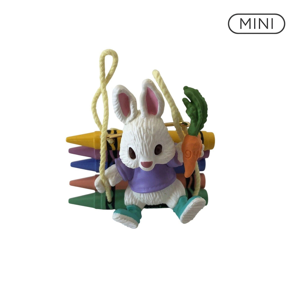 1993 Colorful Spring Hallmark Ornament (Crayola) QEO8166 – Already ...