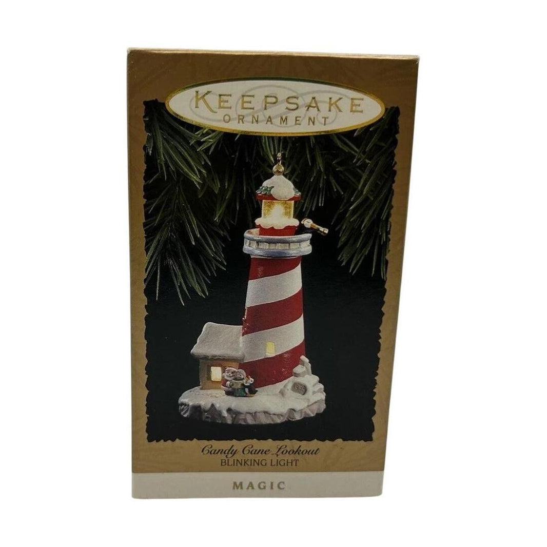 Lighthouse Series Hallmark Ornaments – Already Christmas