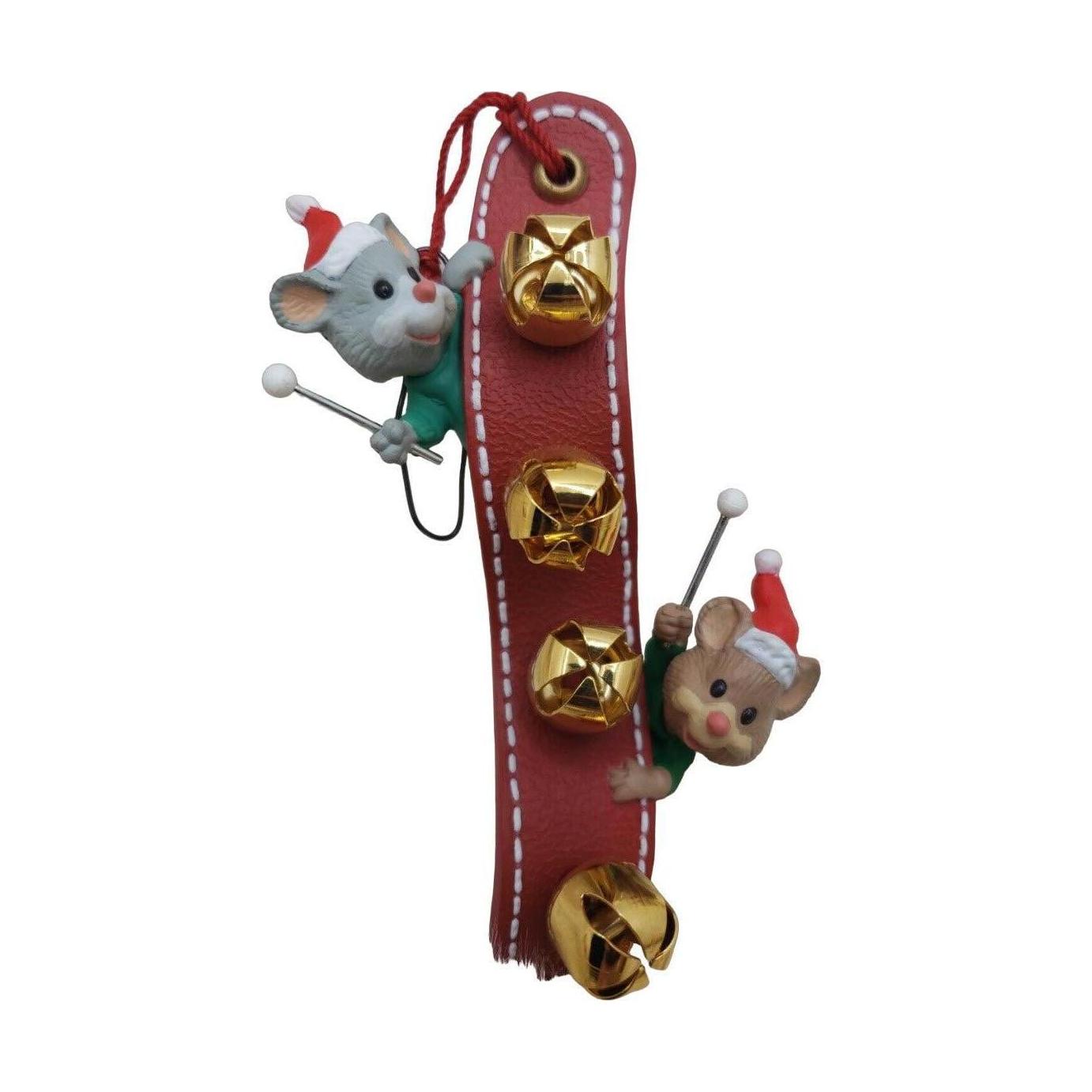 Jingle Bell Series Hallmark Ornaments – Already Christmas