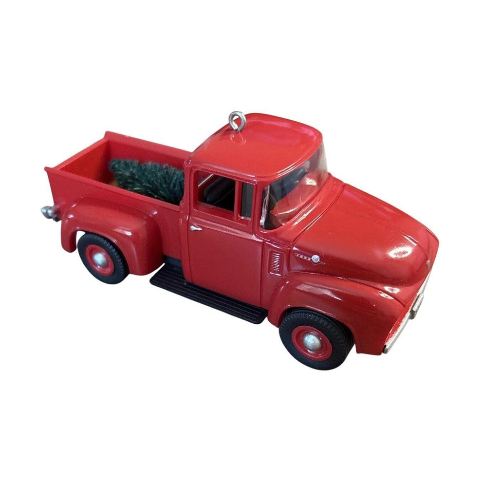 1995 1956 Ford Truck Hallmark Ornament (All-American Trucks) QX5527 ...