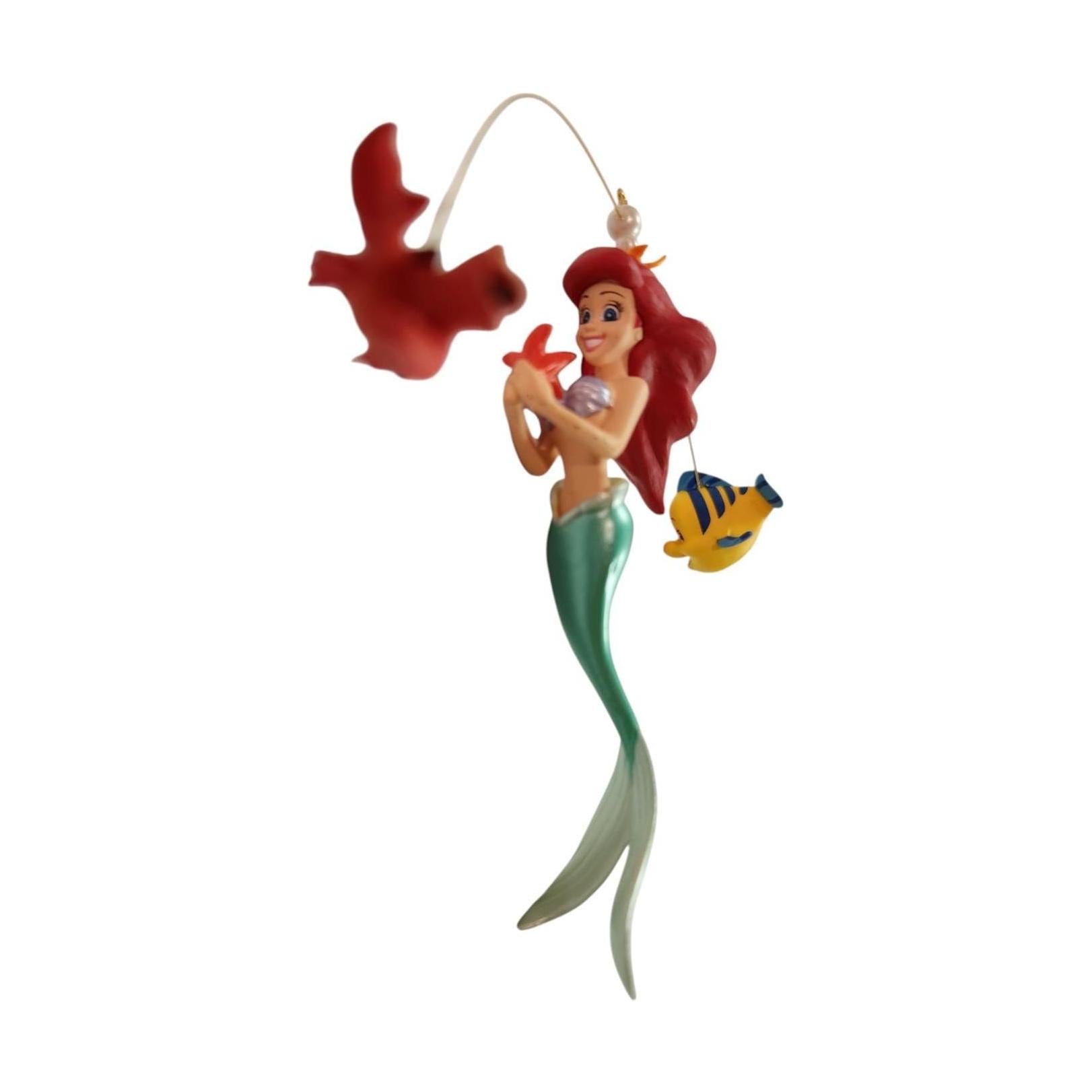 1997 Ariel Hallmark Ornament (The Little Mermaid) QXI4072 – Already ...