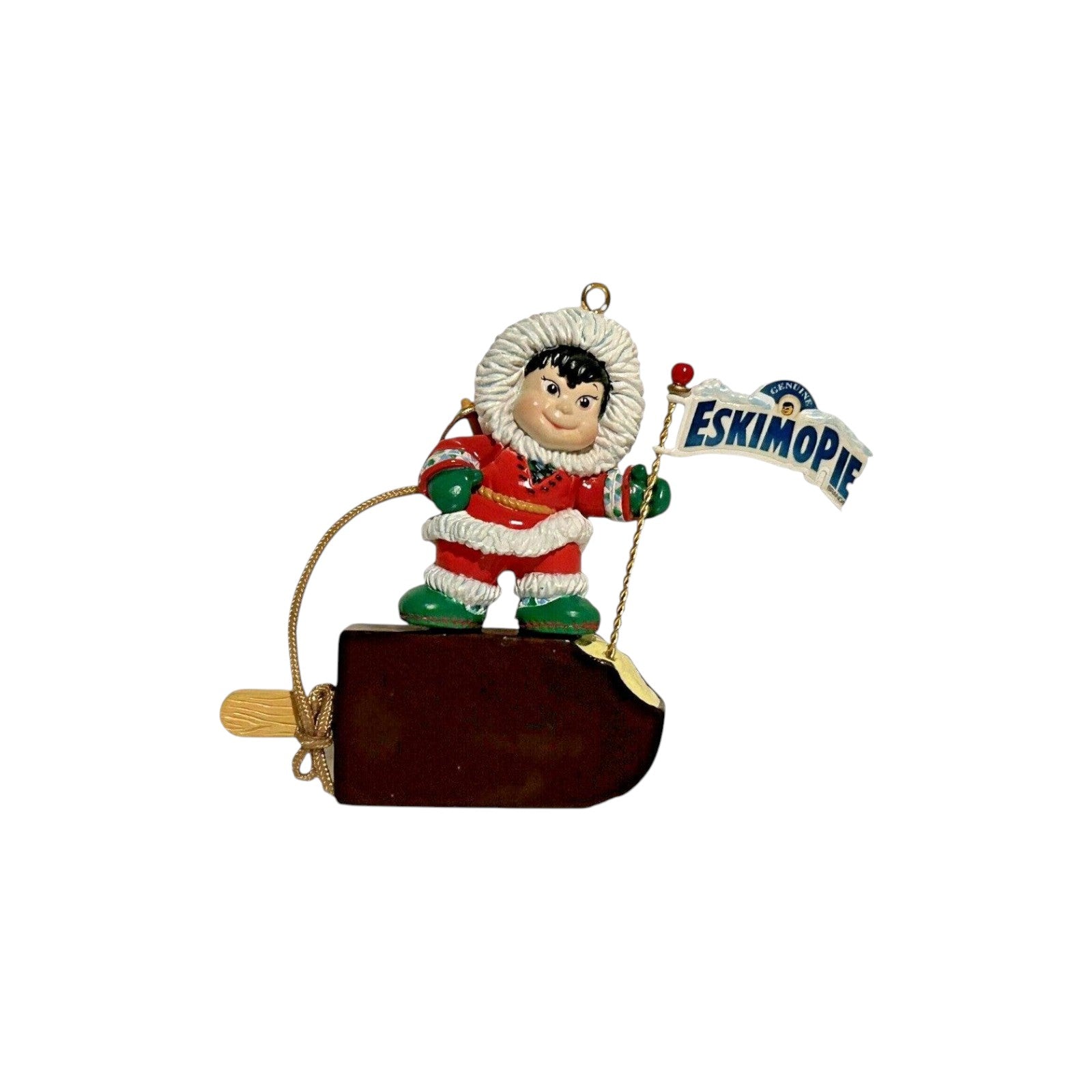 1999 Eskimo Explorer - Eskimopie Carlton Cards Ornaments (Snowmen) CXOR ...