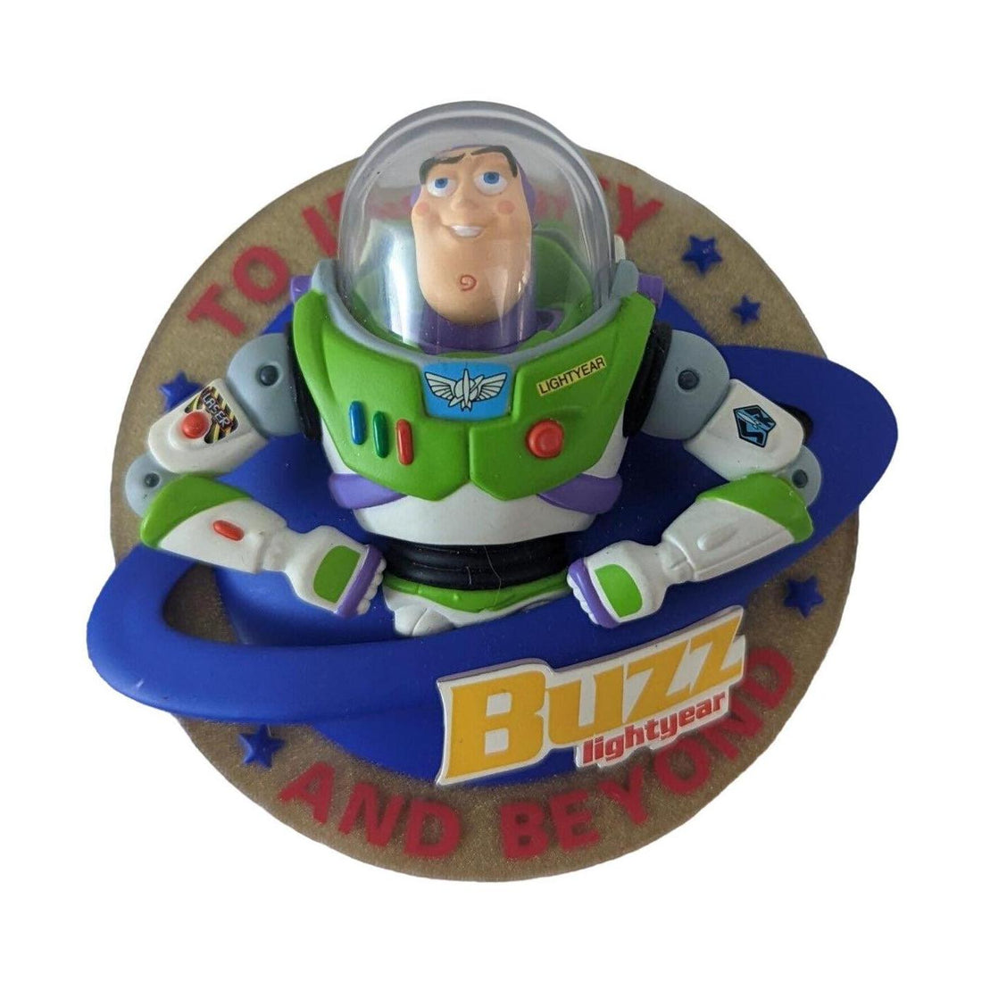 2000 Buzz Lightyear Hallmark Ornament (Toy Story) QXI5234 – Already ...