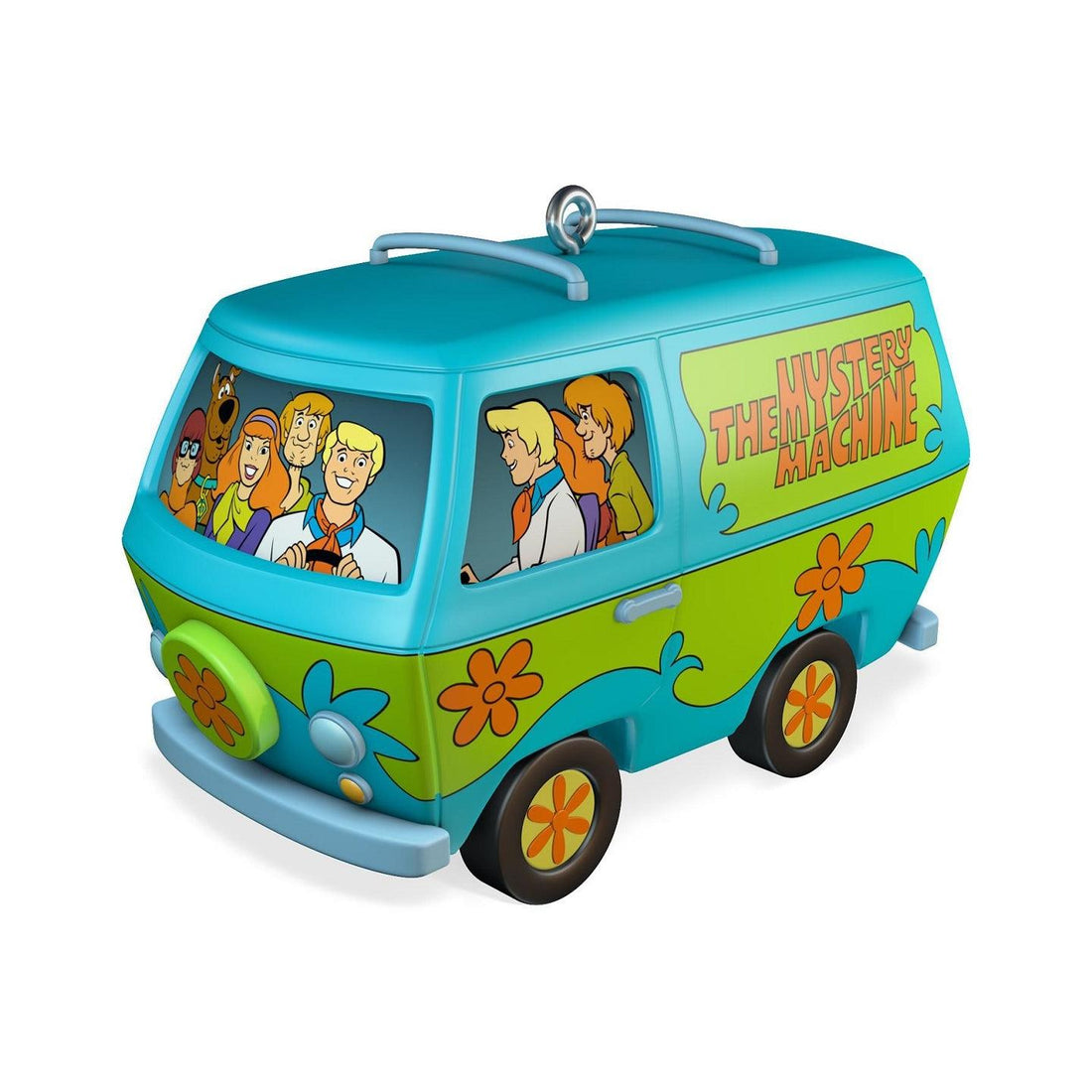 2001 Scooby-Doo Hallmark Ornament (Scooby-Doo) QX6295 – Already Christmas