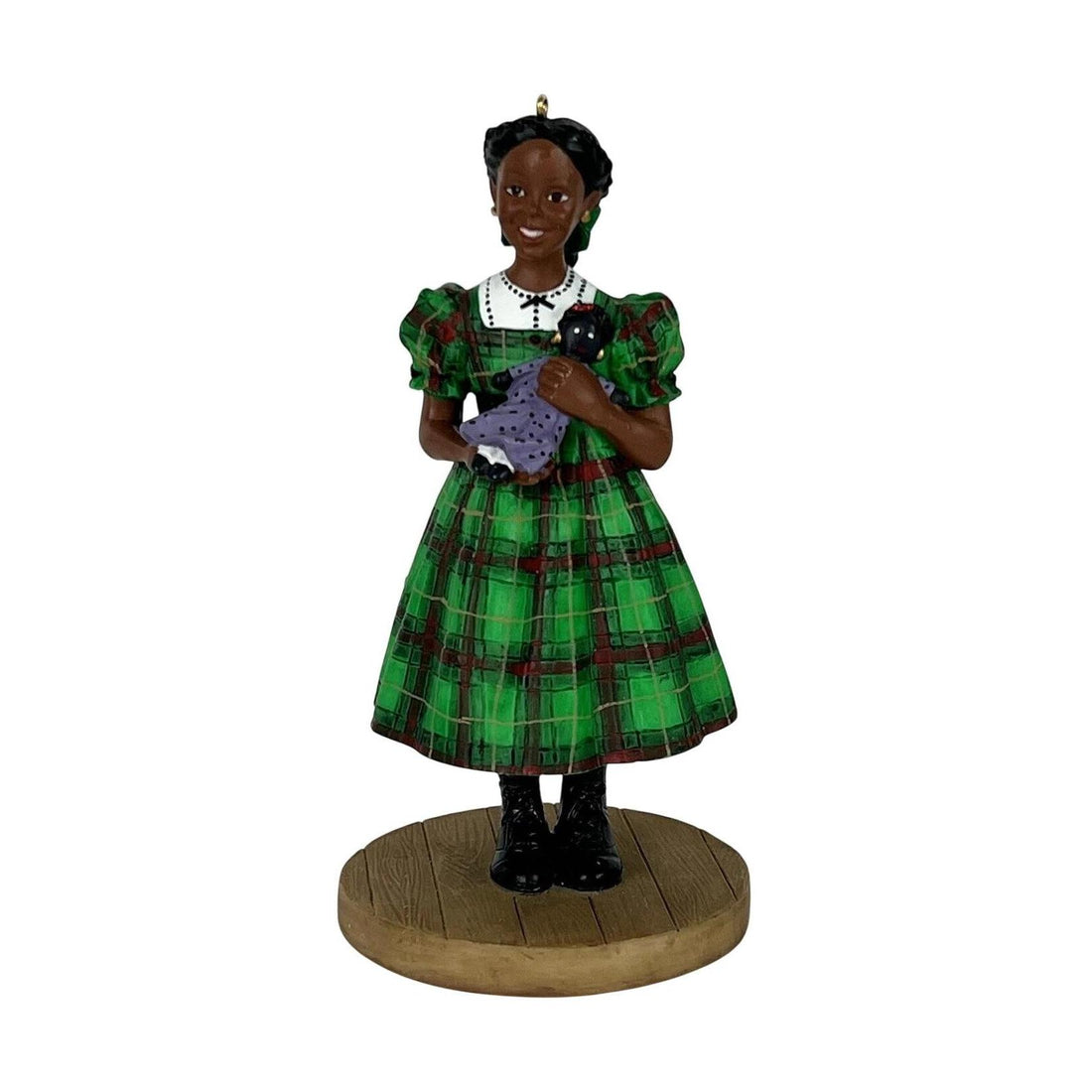 (2002) Addy Hallmark Ornament (The American Girls Collection) QAC6406 ...