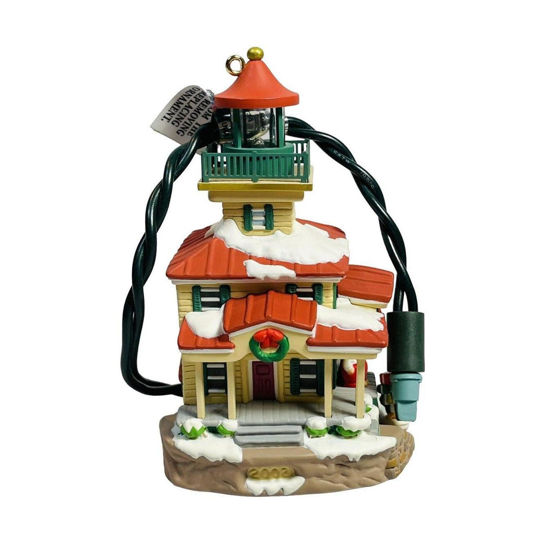 Lighthouse Series Hallmark Ornaments – Already Christmas