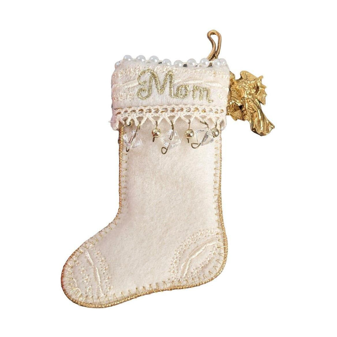 2002 Mom Hallmark Ornament (Family) QX8933 – Already Christmas