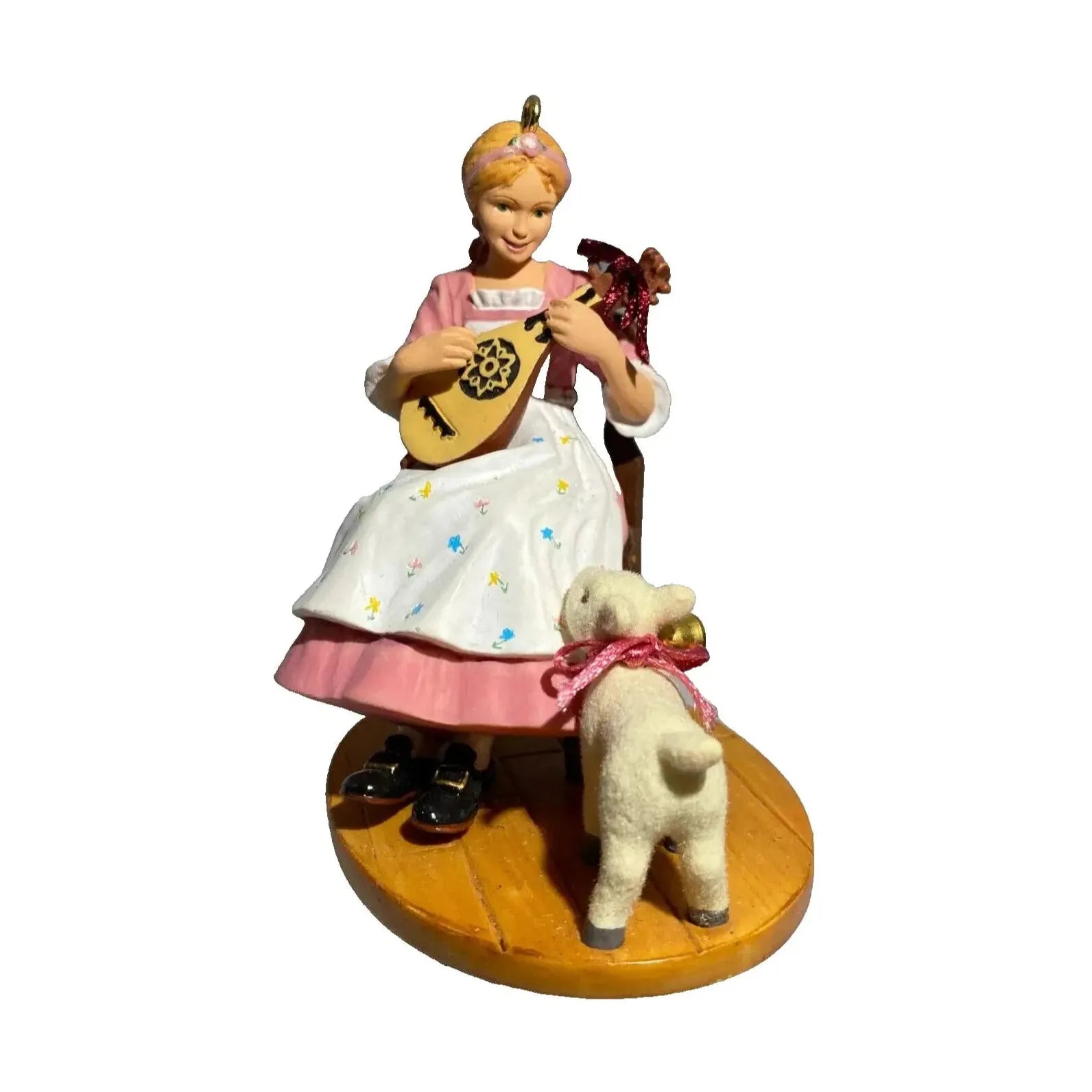 2003 Hallmark Ornament (1774) Felicity an American Girl Hallmark ...