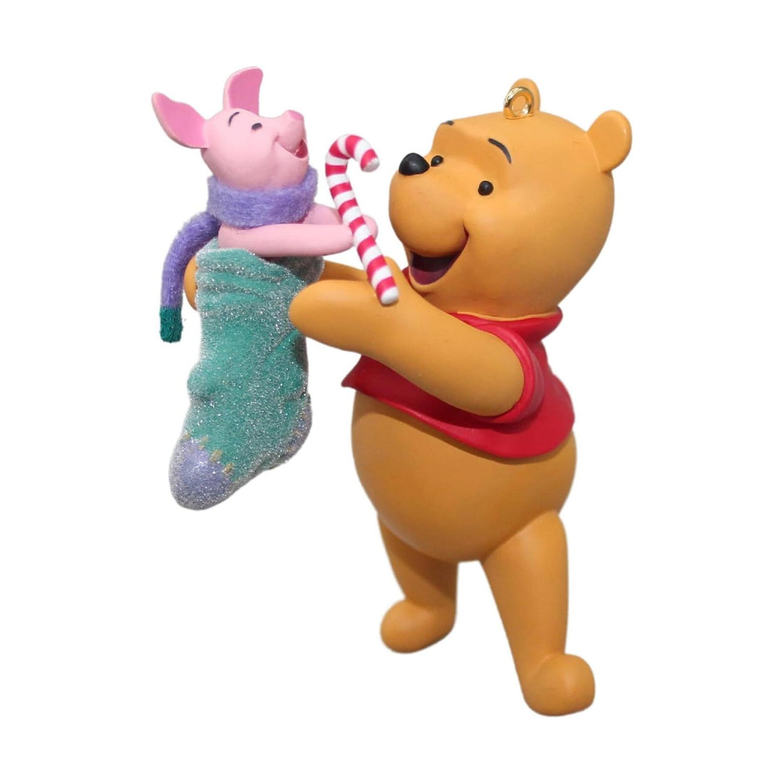 2004 Stocking Stuffers Hallmark Ornament (Winnie the Pooh) QXD5041 ...