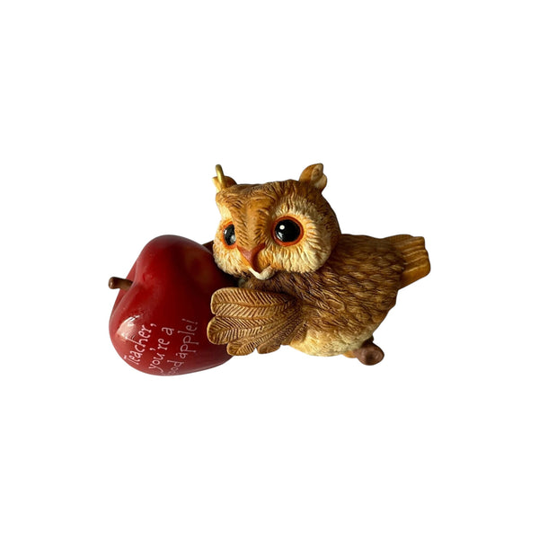 2005 For You, Teacher! Hallmark Ornament (Teacher) QXG4315 – Already ...
