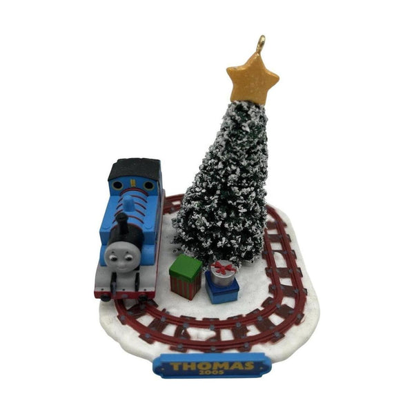2005 Thomas the Tank Engine Hallmark Ornament (Thomas the Tank Engine ...