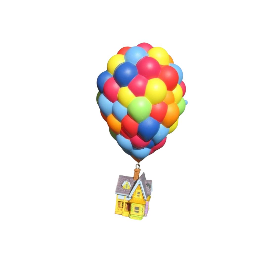 2009 Disney Pixar Up Hallmark Ornament (Pixar) QXD6219 – Already Christmas