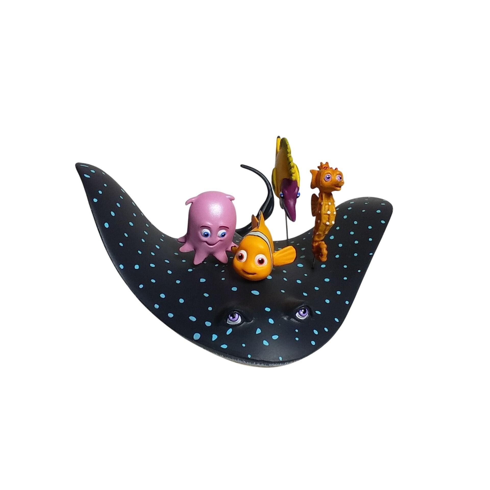 2009 Learning With Mr. Ray Hallmark Ornament (Disney/Pixar's Finding ...