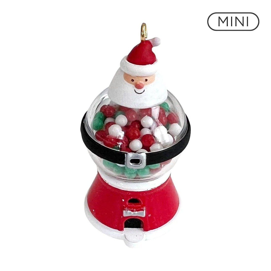 2011 Gumball Santa Hallmark Ornament (Gumball) QXM9083 – Already Christmas