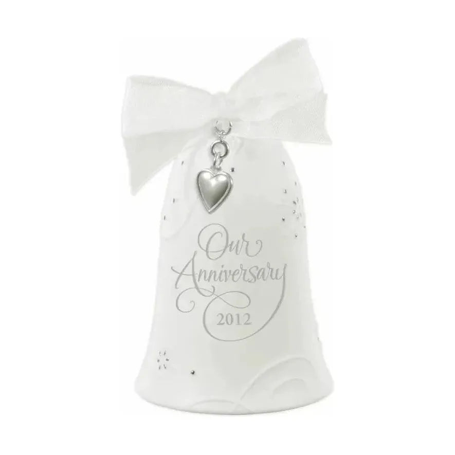 2012 Anniversary Celebration Hallmark Ornament (Bell) QXG4554 – Already ...