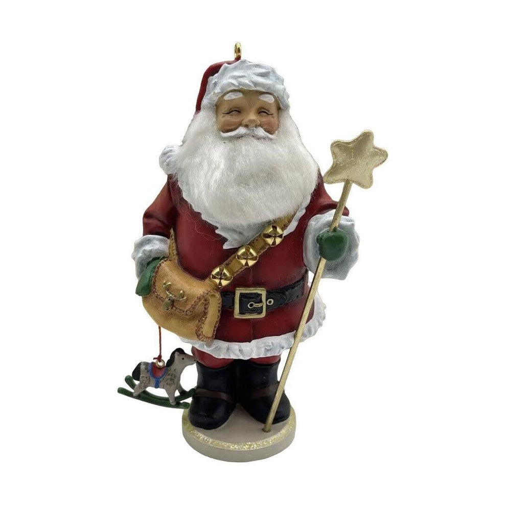 2014 Santa Nutcracker Hallmark Ornament (Nutcracker) QXC5005 – Already ...