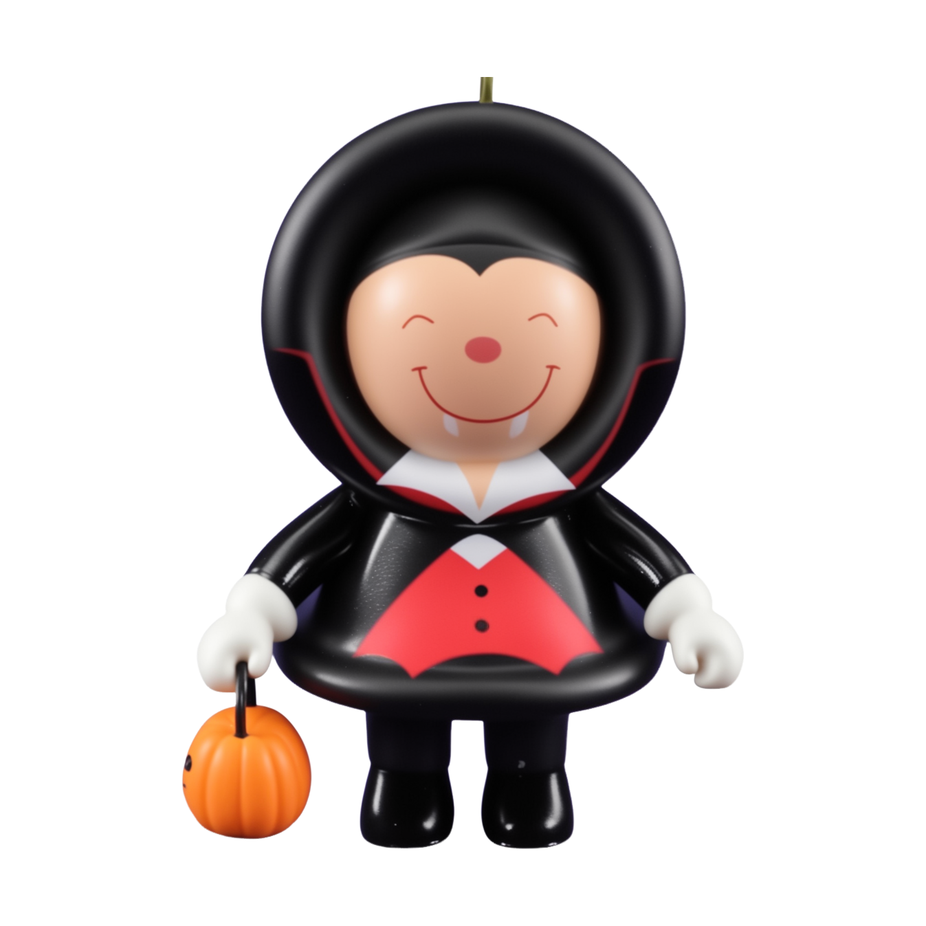 2014 Frosty Halloween Fun Hallmark Ornament (Frosty Friends) QFO5216 ...
