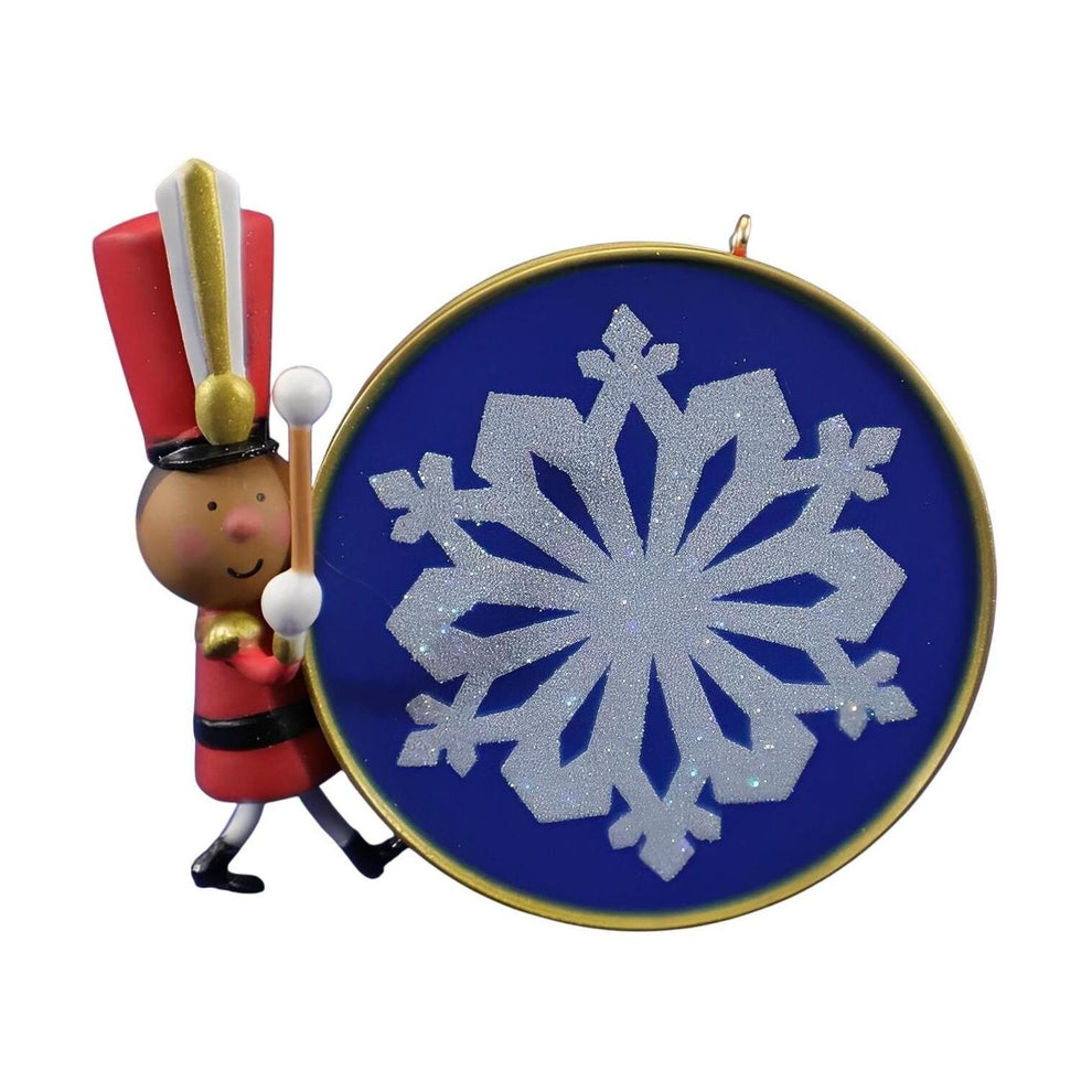 2015 Tippity-Tap Toy Soldier Hallmark Ornament (Musical Soldiers ...